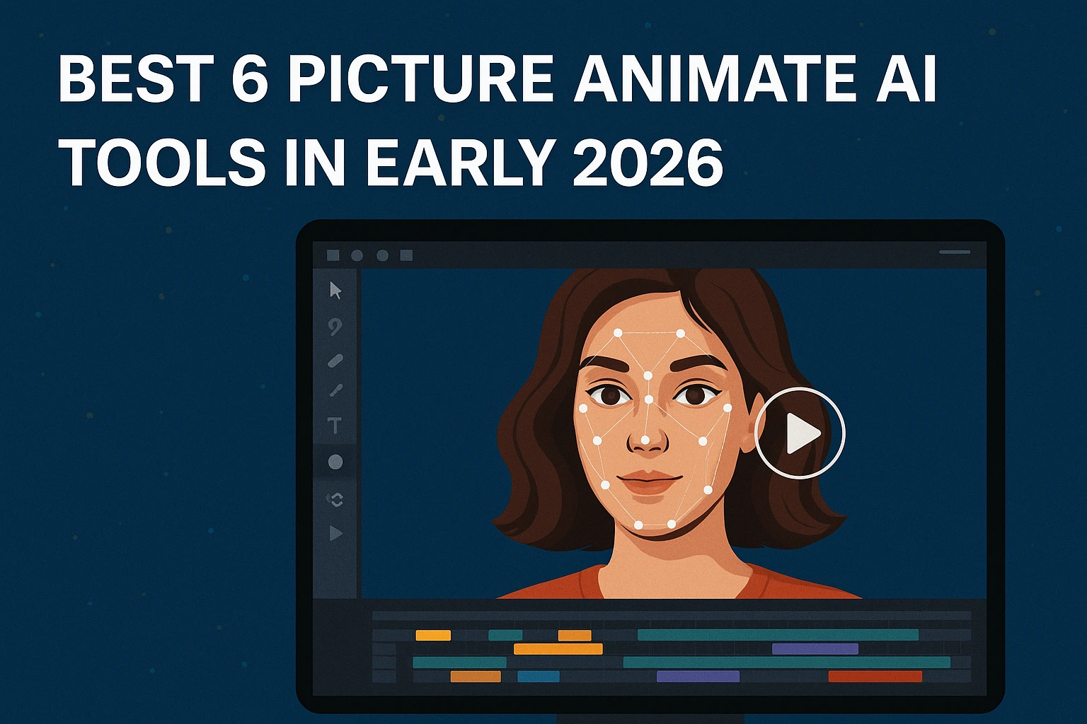 Best 6 picture animate ai tools in early 2026