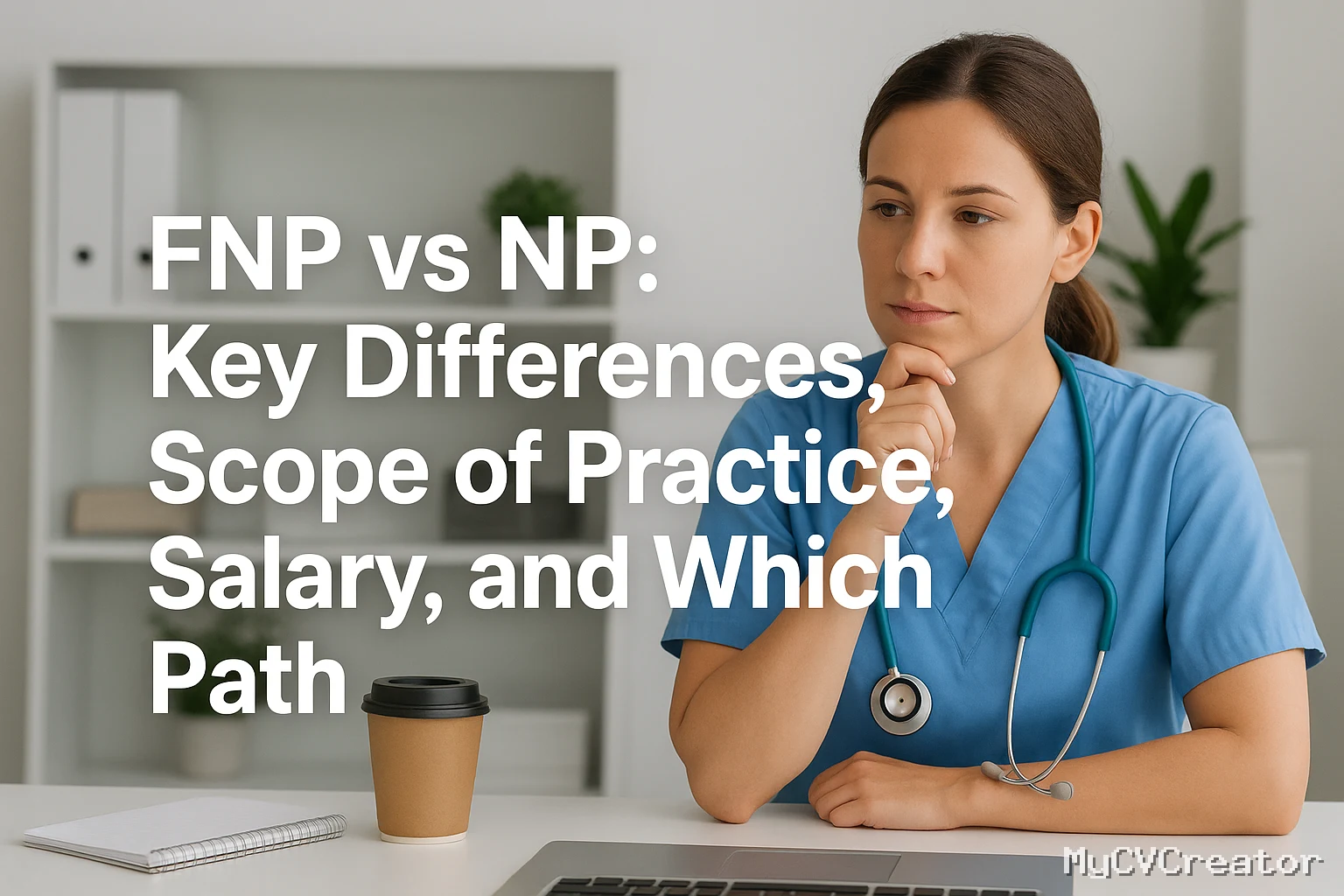 FNP vs NP: Key Differences, Scope of Practice, Salary, and Which Path ...